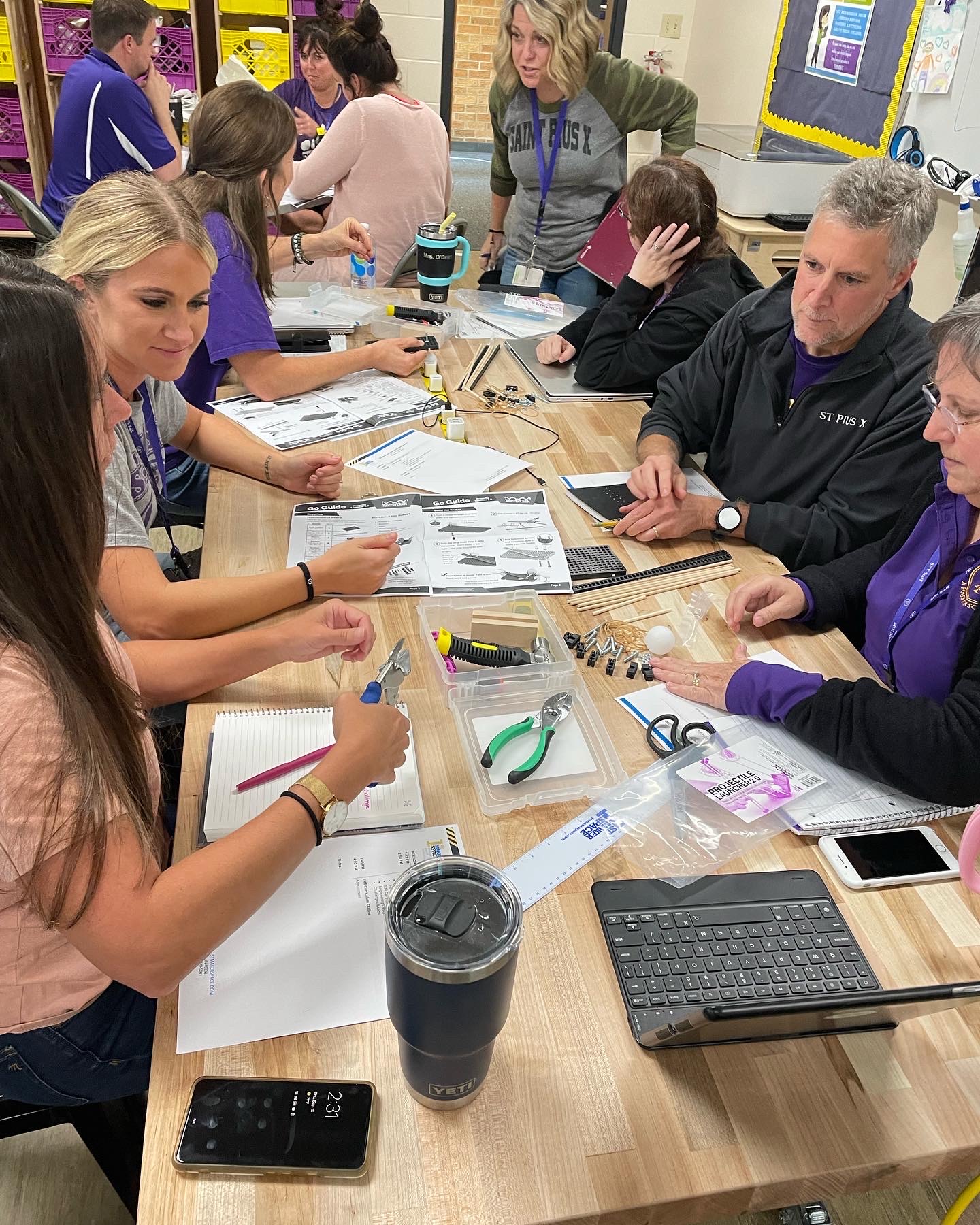 1st Maker Space Training vs. Professional Development: What’s the Difference and Why It Matters ...